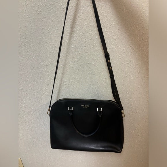 kate spade | Bags | Kate Space Spencer Dome Universal Laptop Bag | Poshmark